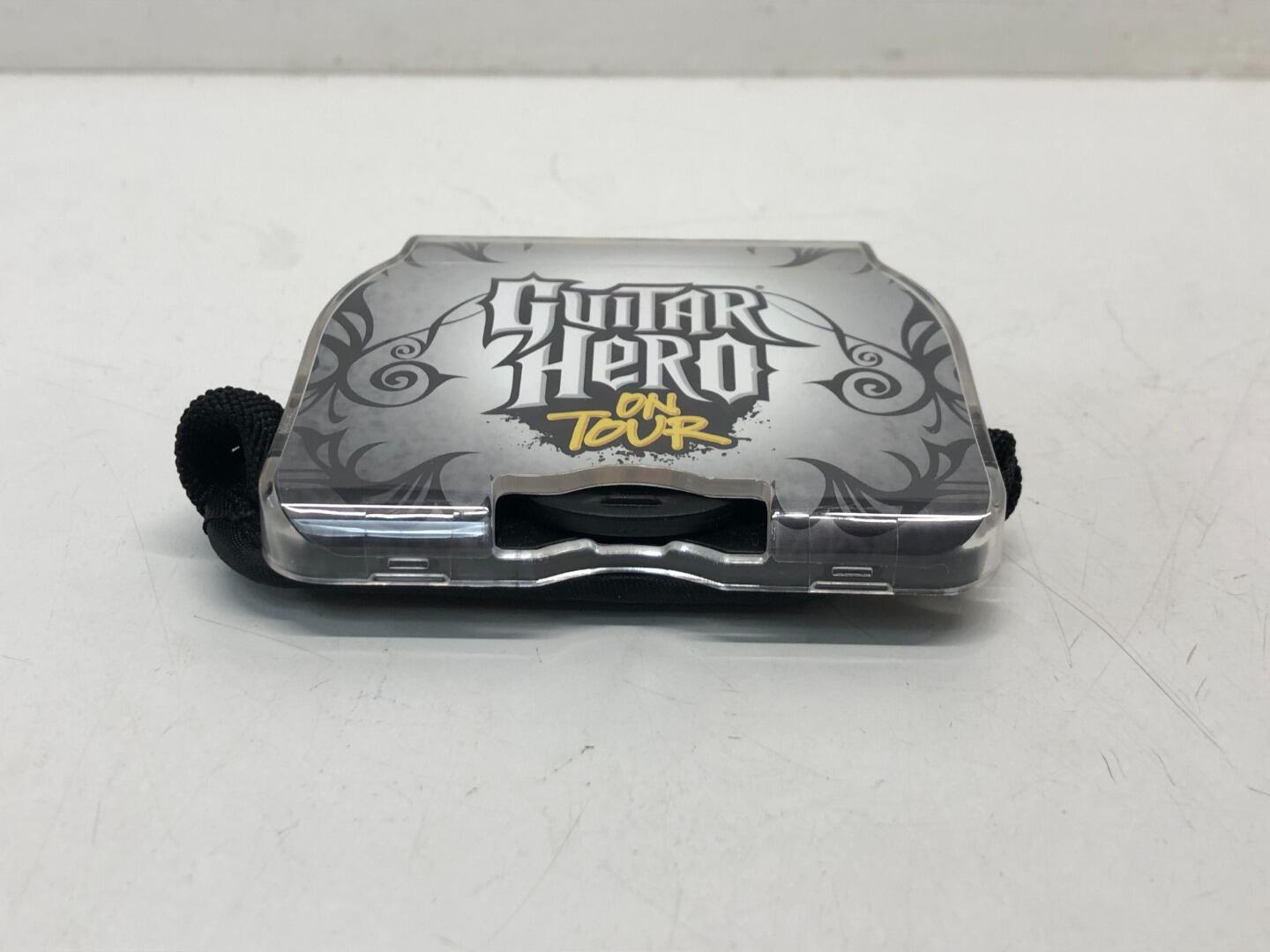 Guitar Hero On Tour for Nintendo DS with 2 Games