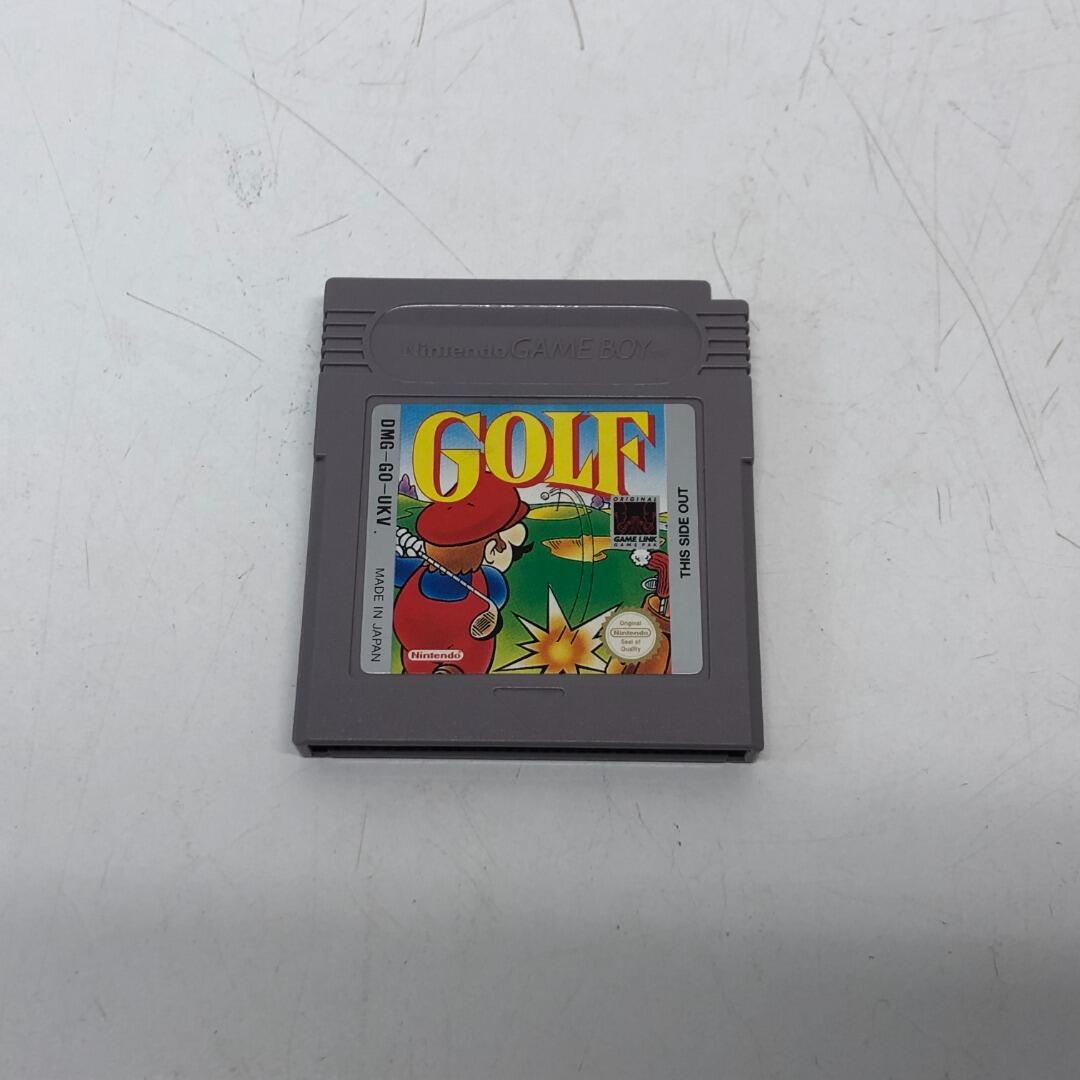 Golf Nintendo Game Boy Game