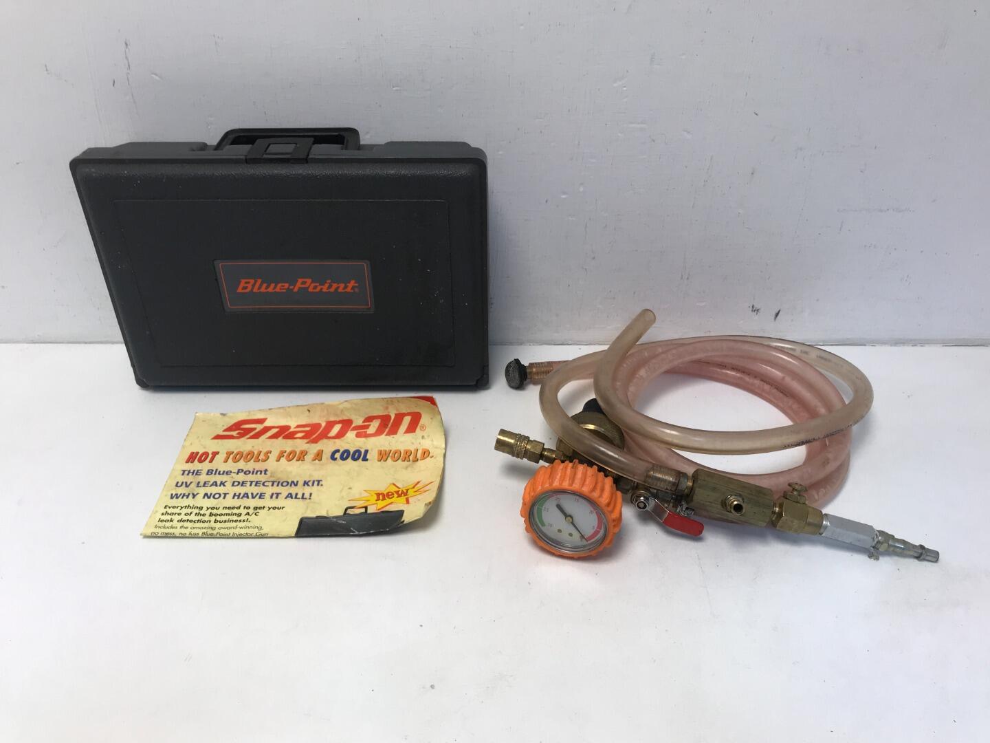 Blue-Point Rad Kit Plus