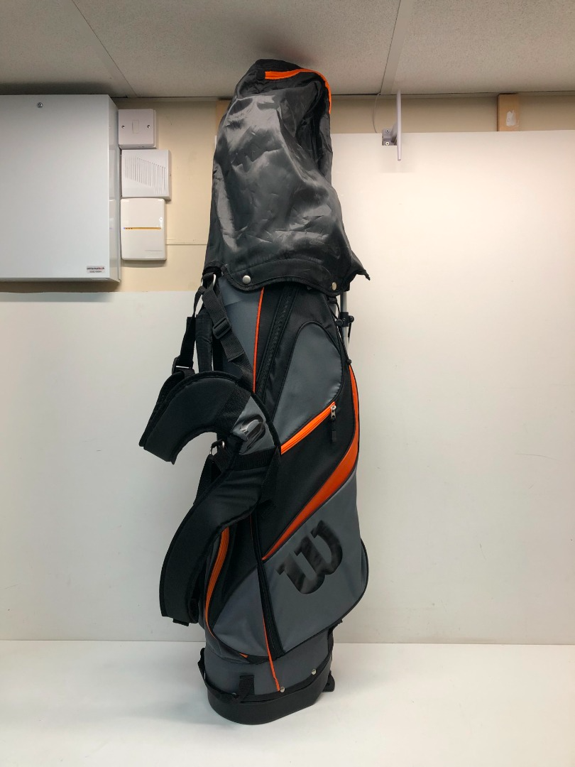 Wilson X31 Men's Golf Club Set & Stand Bag