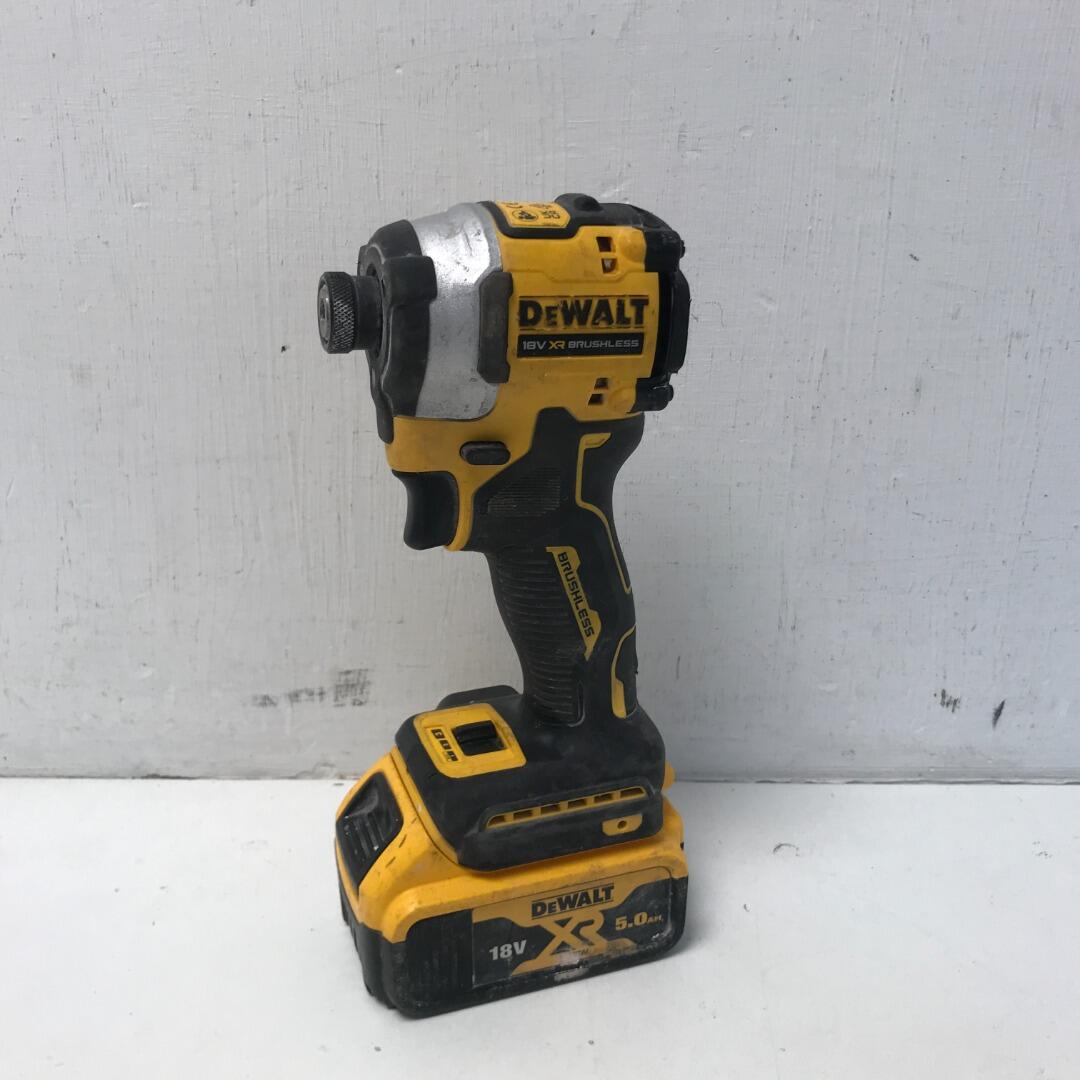 DeWalt DCF850 18V XR Brushless Impact Driver