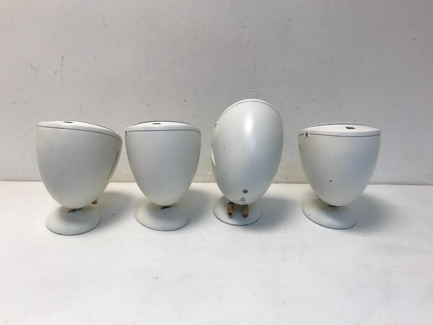 KEF HTS2001 SP3327 Satellite Speakers