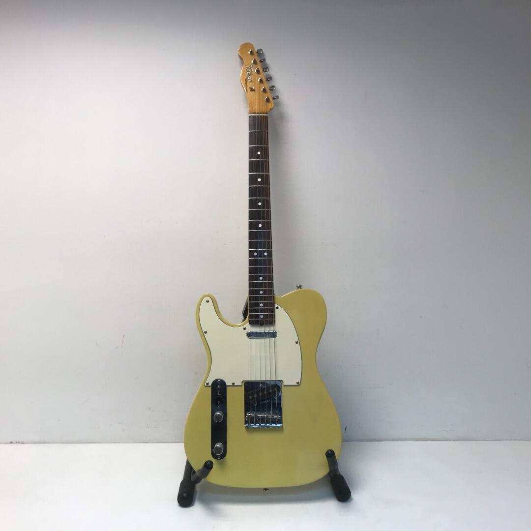 Vintage 1981 Tokai Breezysound Telecaster Electric Guitar - Left Handed