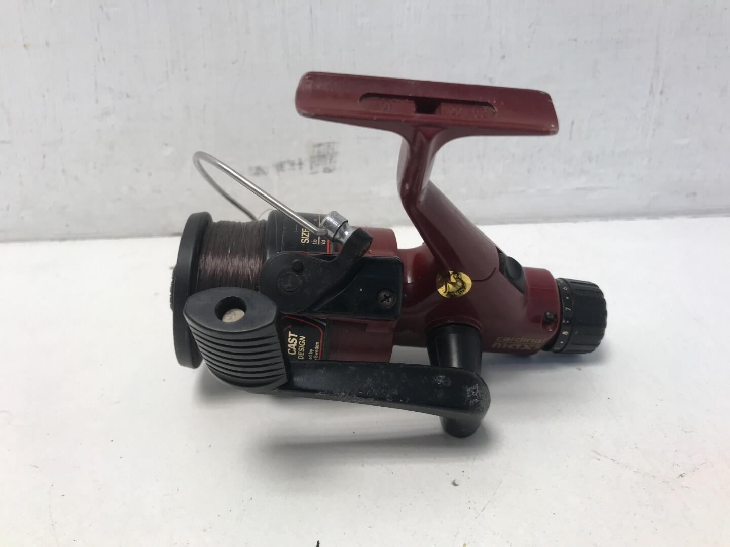 Abu Garcia Cardinal Max 5 Fishing Reel