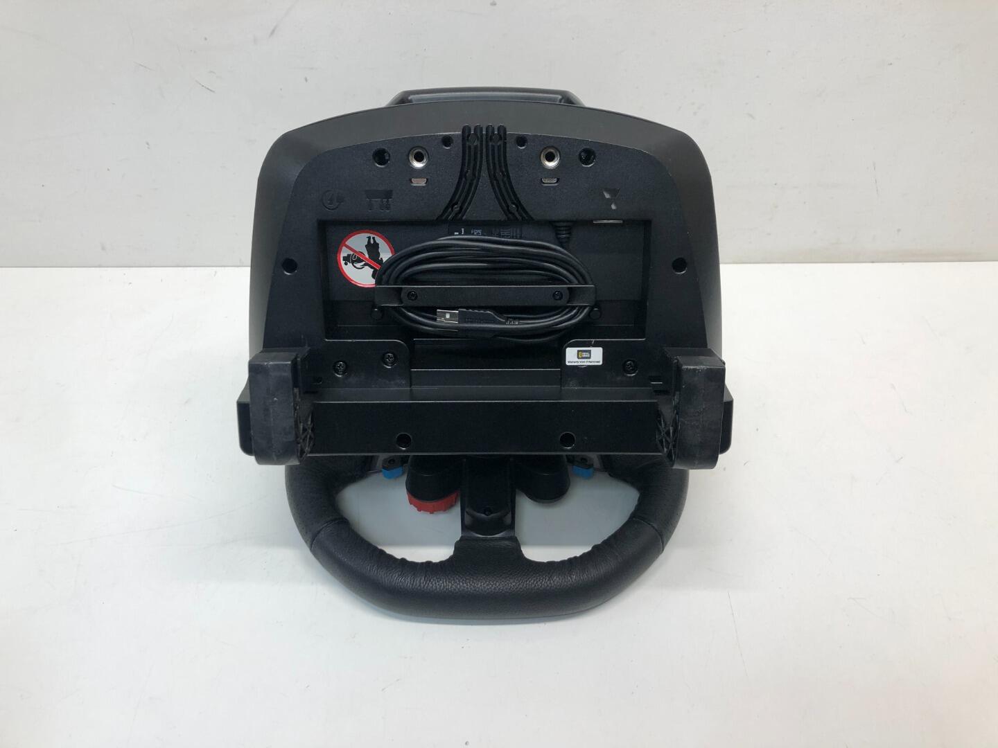 Logitech G29 Driving Force Steering Wheel and Pedals for PS5 / PS4 ...