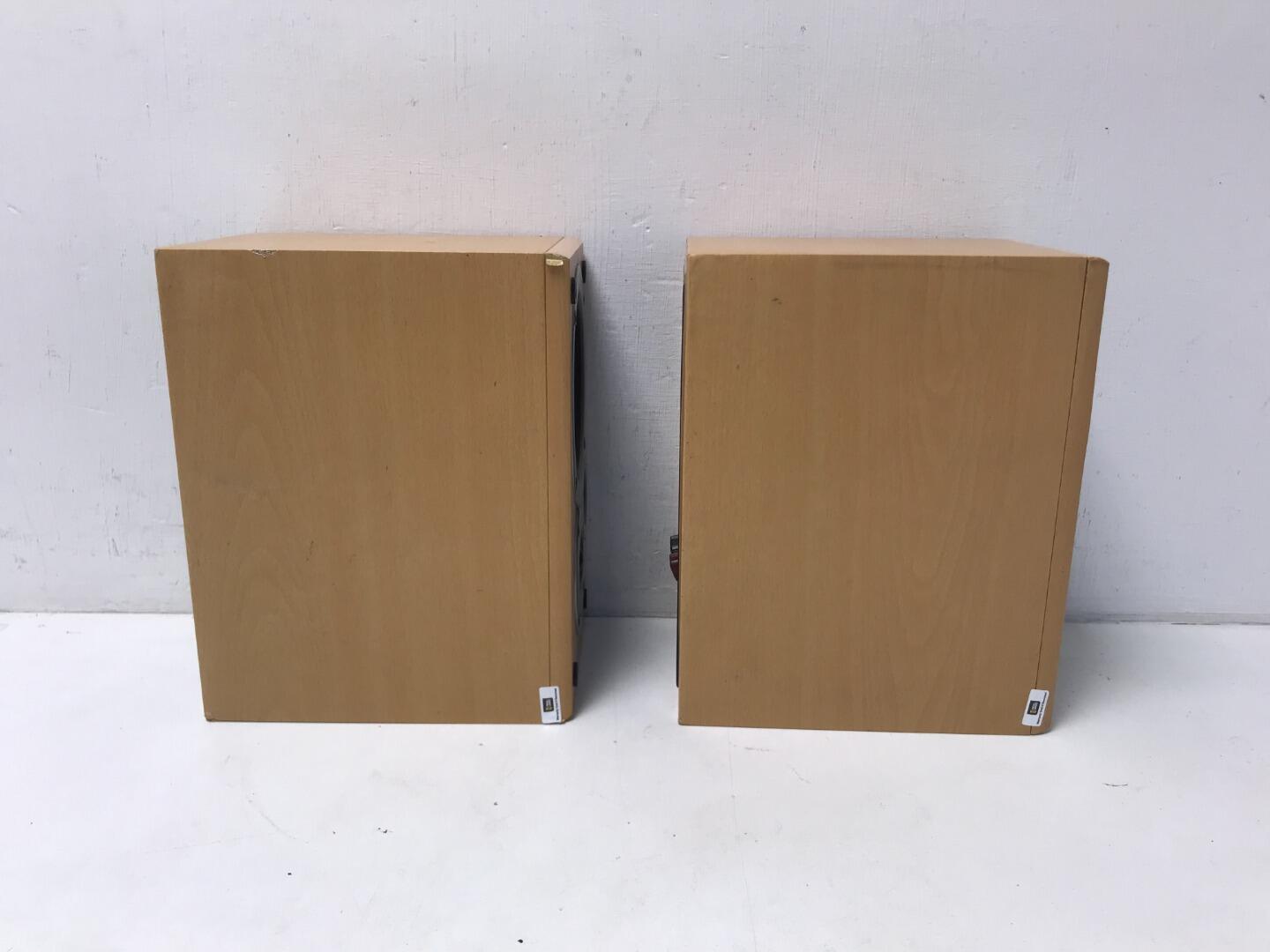 Denon SC-M50 Bookshelf Speakers by Mission