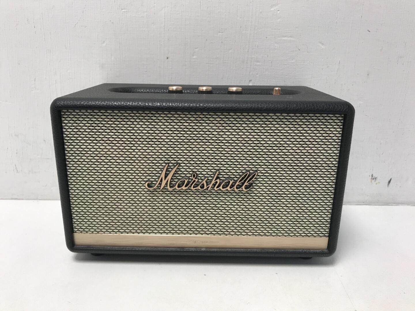 Marshall Action II Bluetooth Speaker