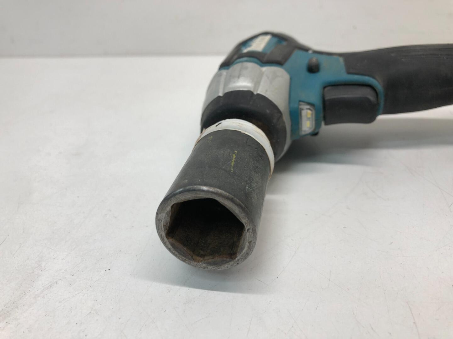 Makita DTW181Z LXT 18V Brushless Cordless Impact Wrench - Body Only