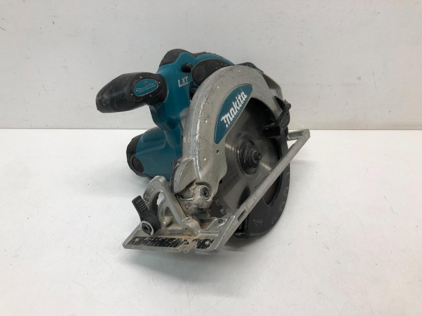 Makita DSS610 LXT 18V Cordless Circular Saw