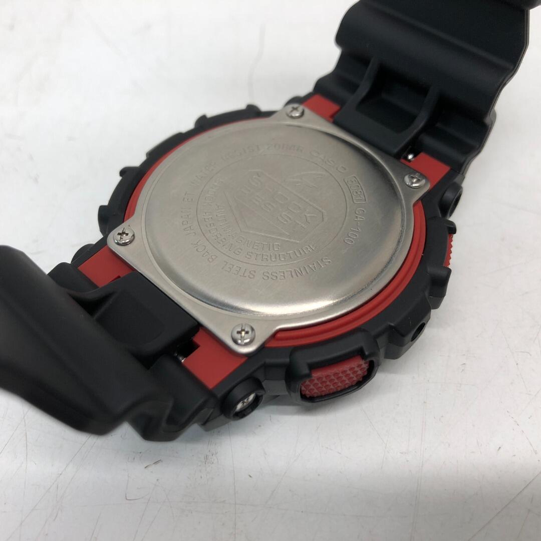 Casio G-Shock GA-100-1A4ER Watch