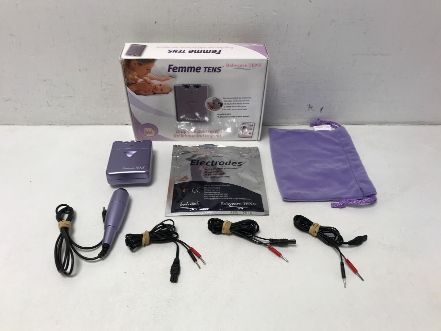 Babycare Femme Tens Machine