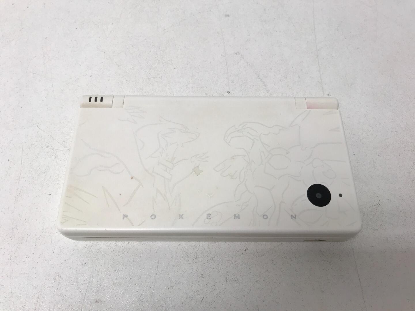 Nintendo DSi Pokemon White Edition Console