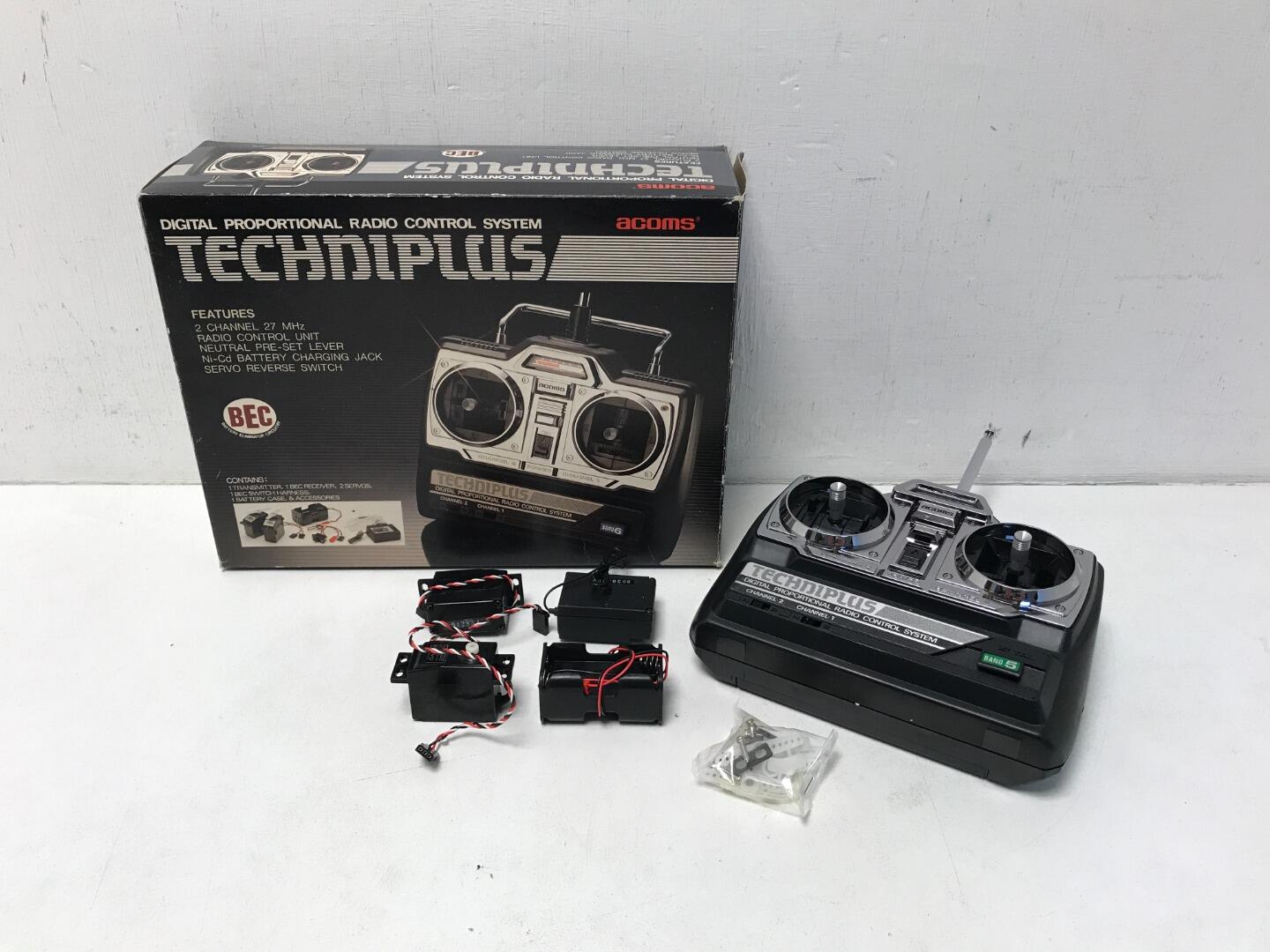 Acoms Techniplus AP-27 MK V Radio Control System