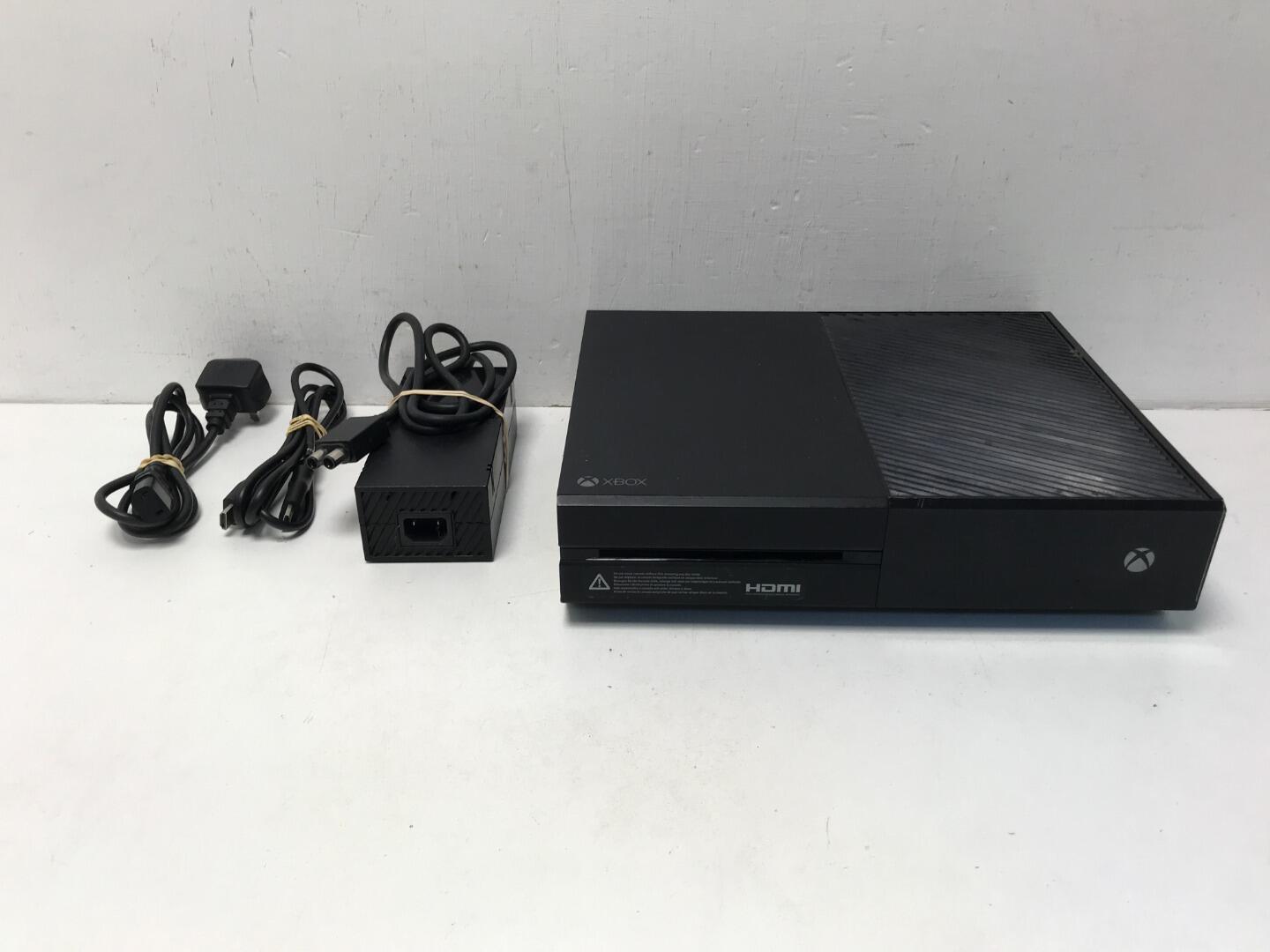 Microsoft Xbox One 500GB Console - no controller