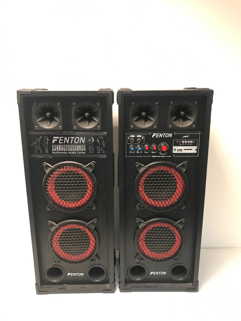 Fenton SPB-28 Bluetooth Active Speakers