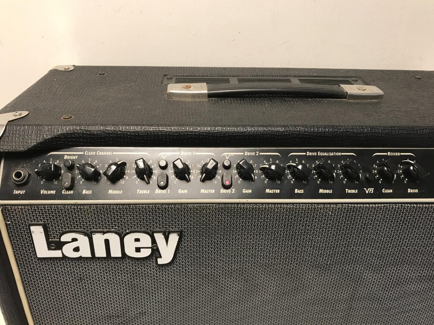 Laney LV300 120W Electric Guitar Amplifier