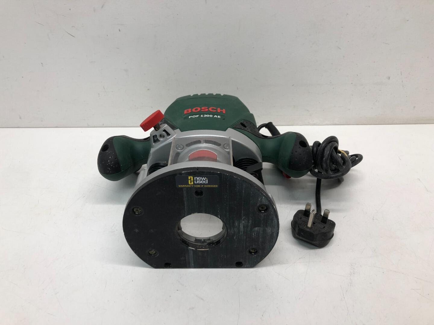 Bosch POF 1200 AE Plunge Router