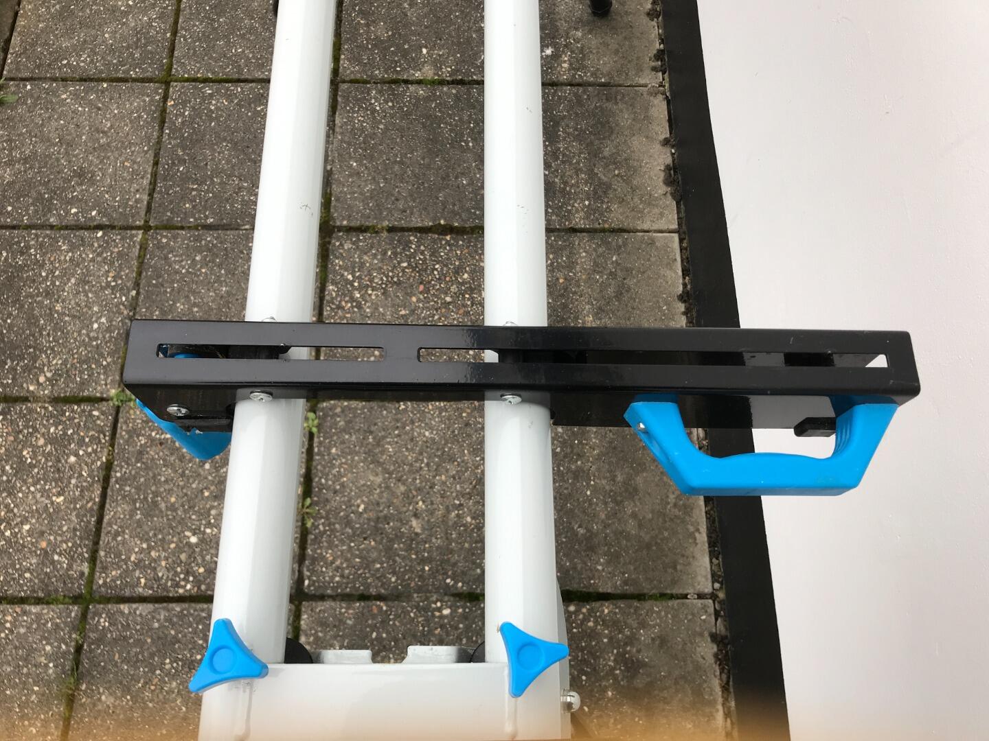 MacAllister MMST150 Mitre Saw Stand (collection only)