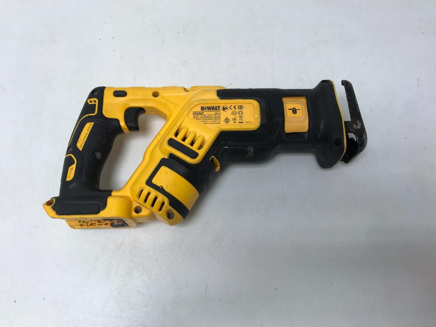 DeWalt DCS367 XR 18V Brushless Reciprocating Saw - Body Only