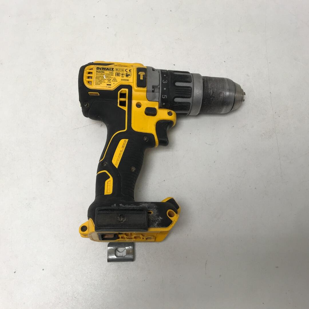 DeWalt DCD796 18V Brushless Cordless Drill - Body Only