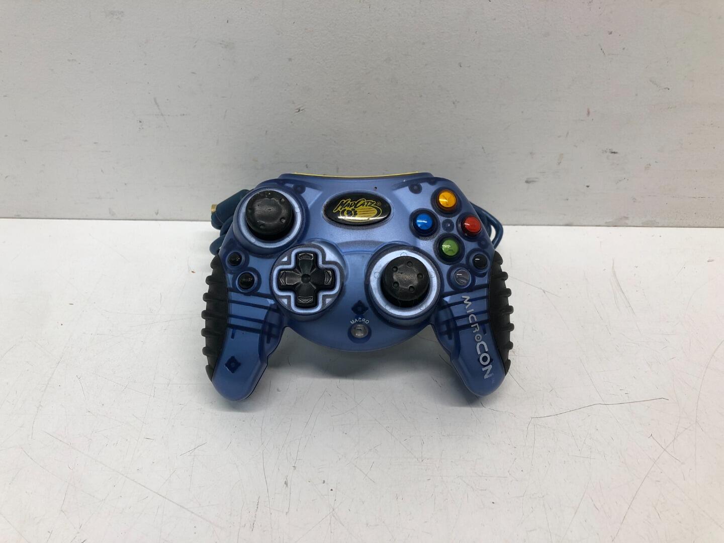 MadCatz MicroCon 4536 Wired Xbox Controller