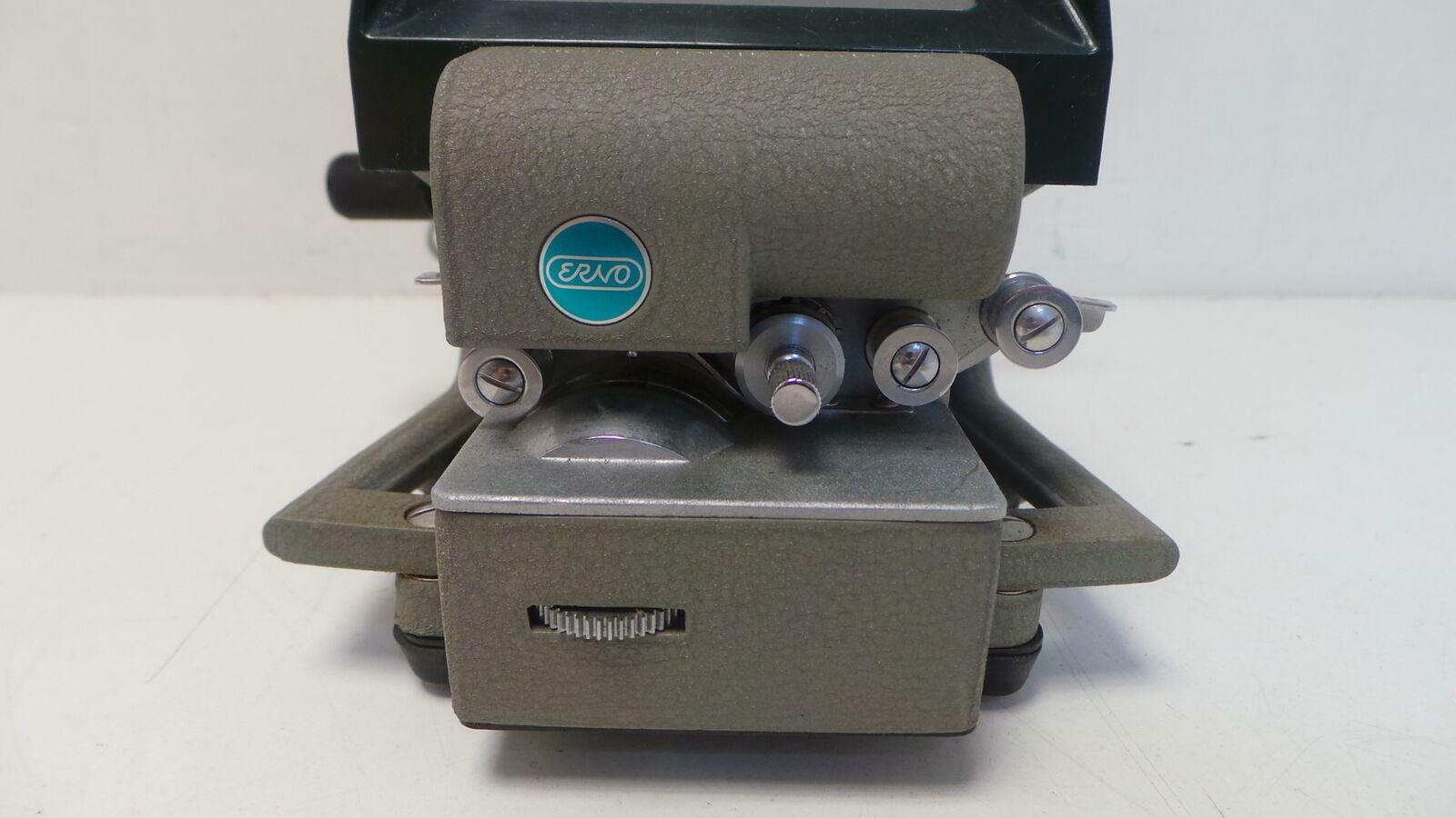 Erno 8mm Movie Editor
