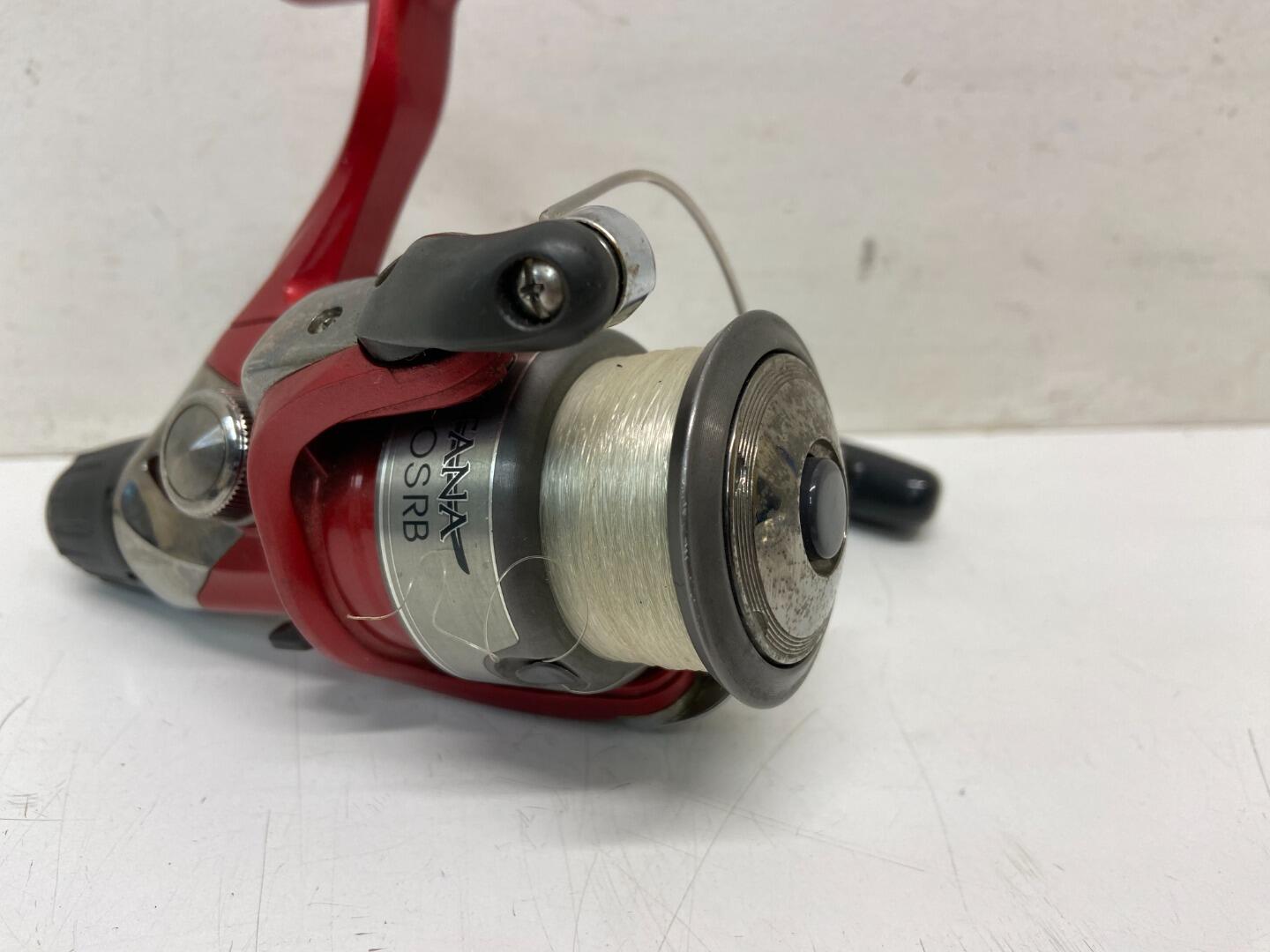 Shimano Catana 3000SRB Fishing Reel