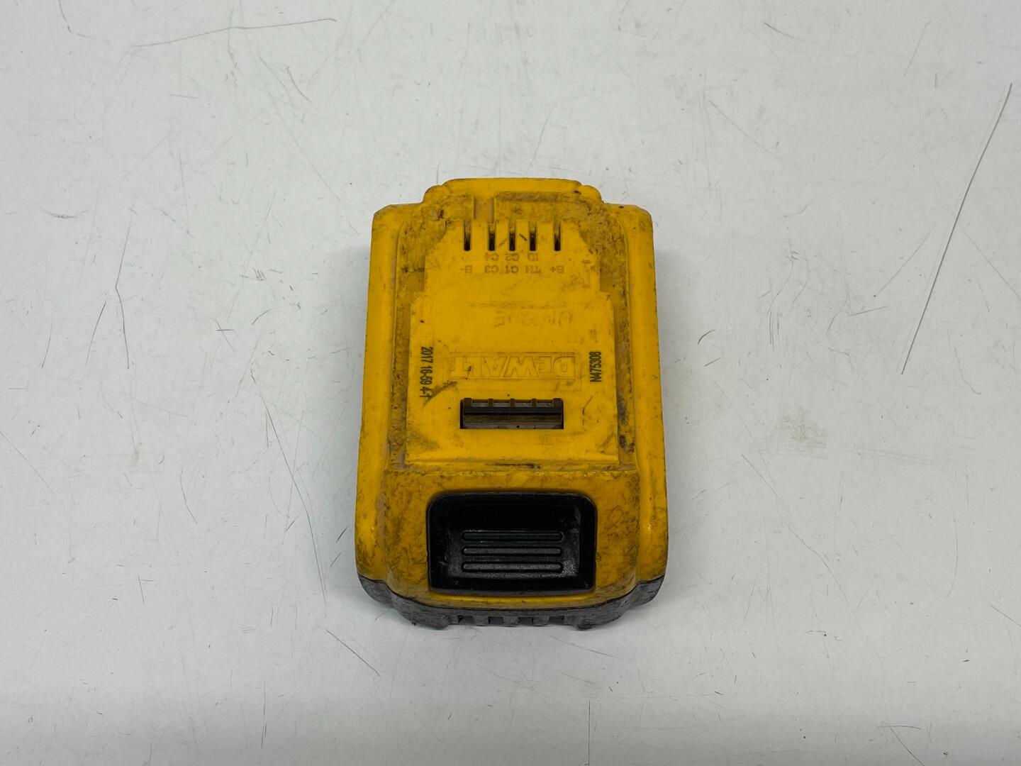 DeWalt DCB184 18V 5Ah XR Lithium Ion Battery