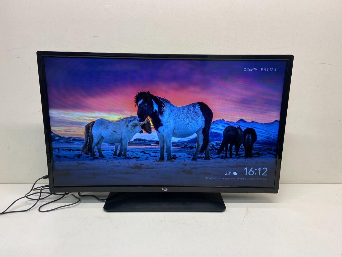 Bush DLED32HDSC 32'' Smart HD Ready Digital LED TV