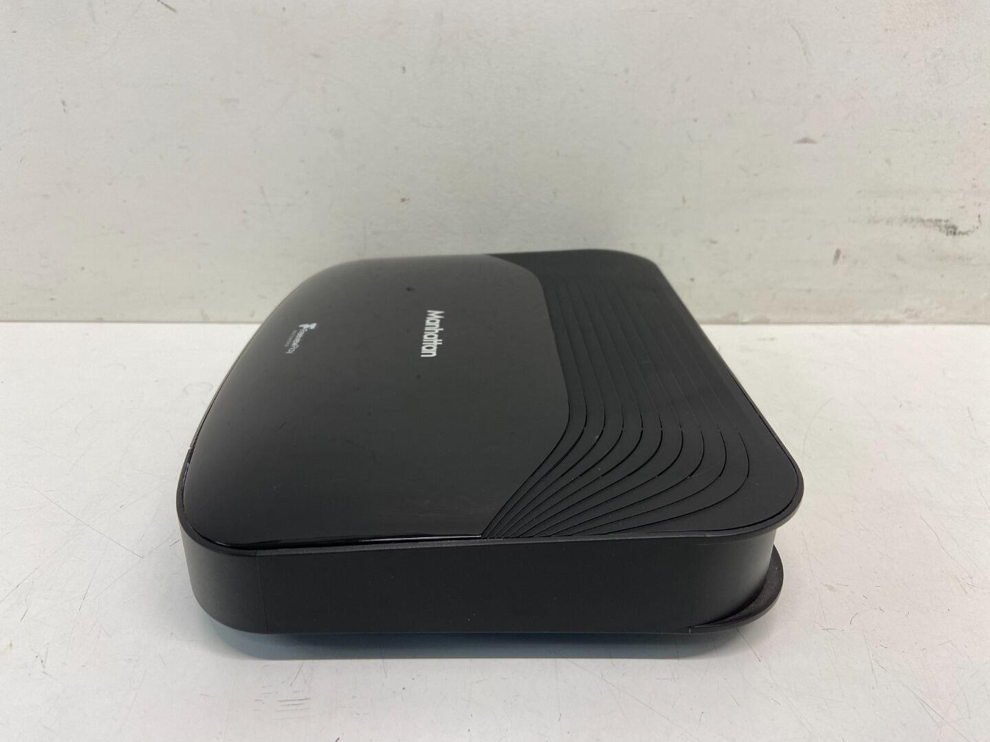 Manhattan T3-R Freeview Ultra HD Smart TV Recorder