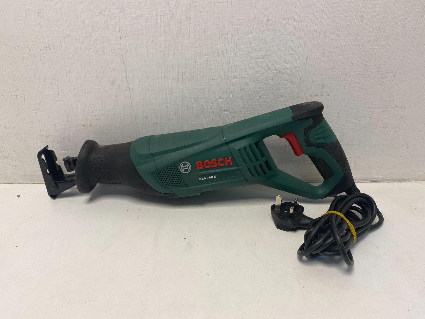 Bosch PSA 700 E Electric Reciprocating Sabre Saw