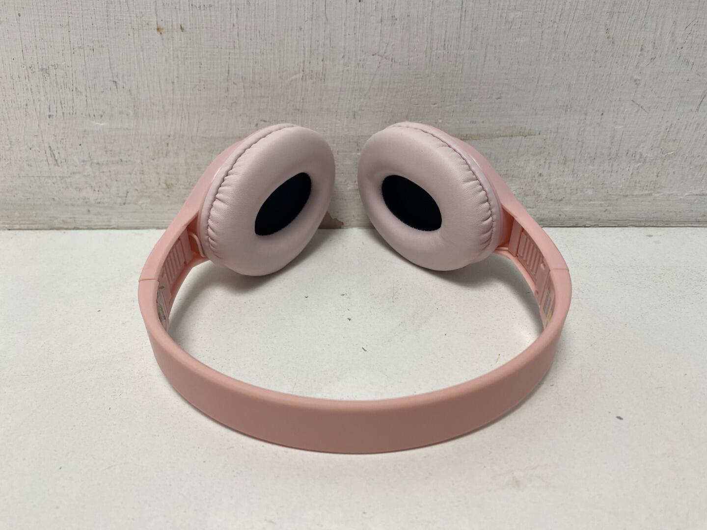 Primark Bluetooth Headphones - Pink