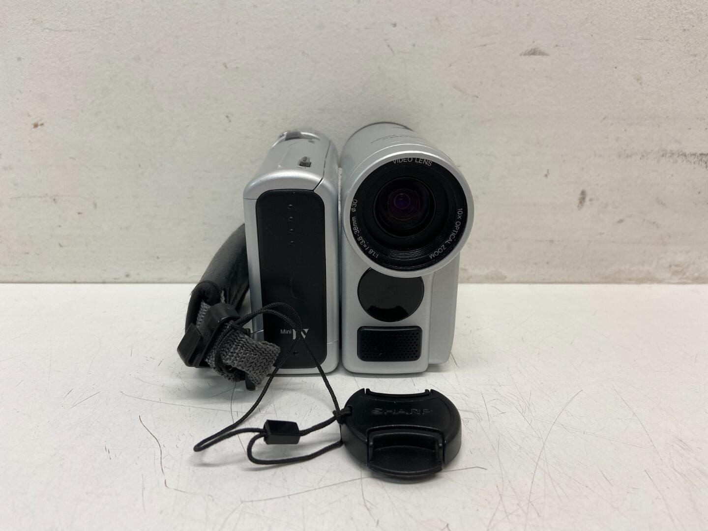 Sharp VL-Z1H Mini DV Camcorder