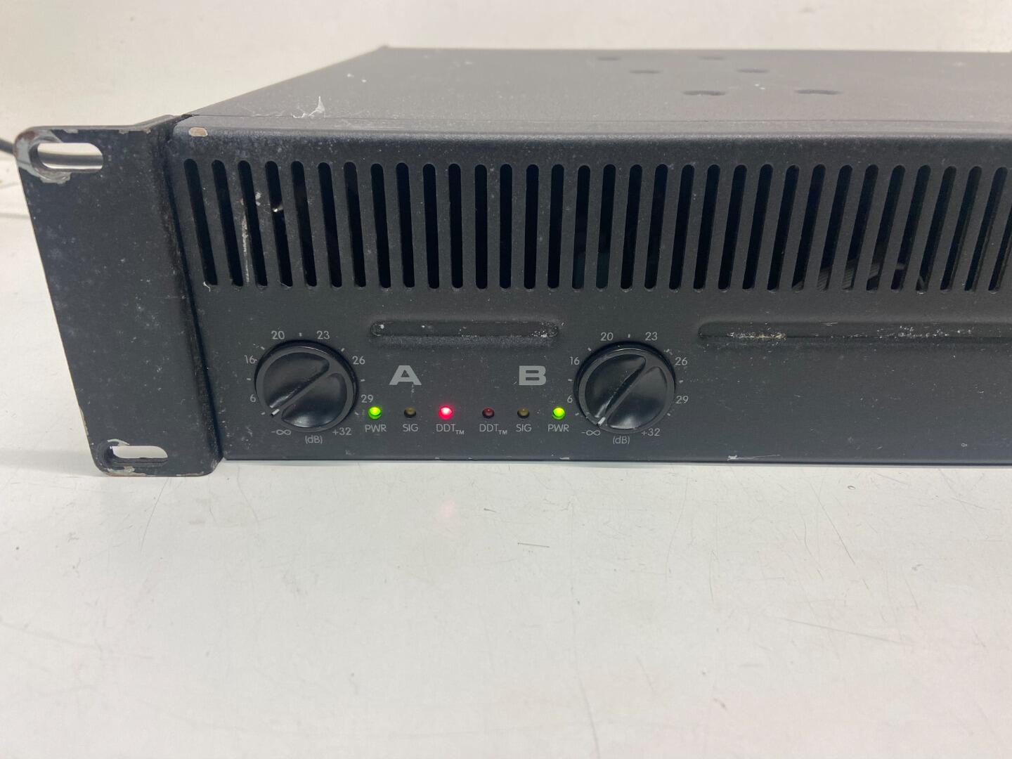 Peavey PV-900 Stereo Power Amplifier