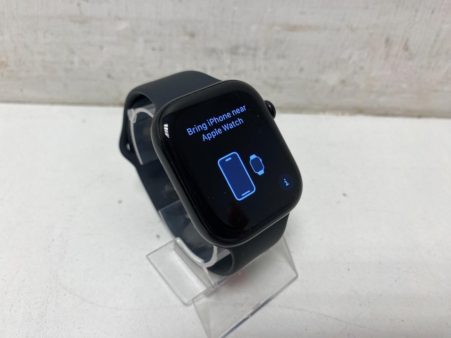 Apple Watch Series 10 46mm GPS Cellular Smart Watch - Jet Black