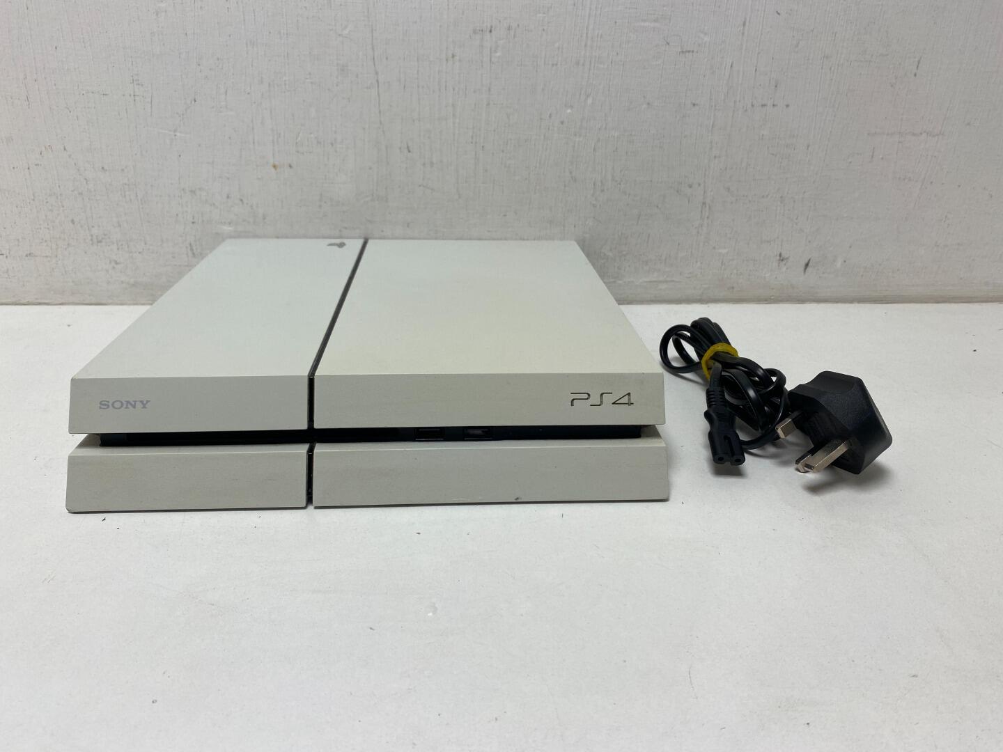 Sony PS4 500GB Console (read description)