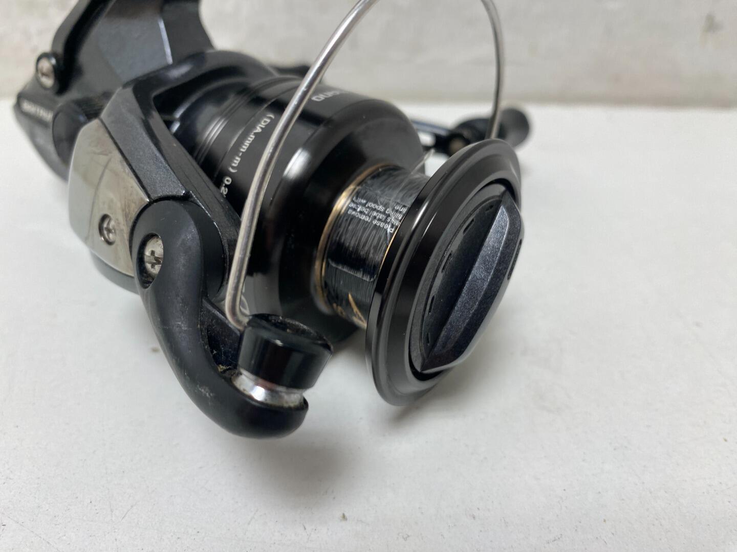 Shimano Baitrunner DL 4000FB Fishing Reel