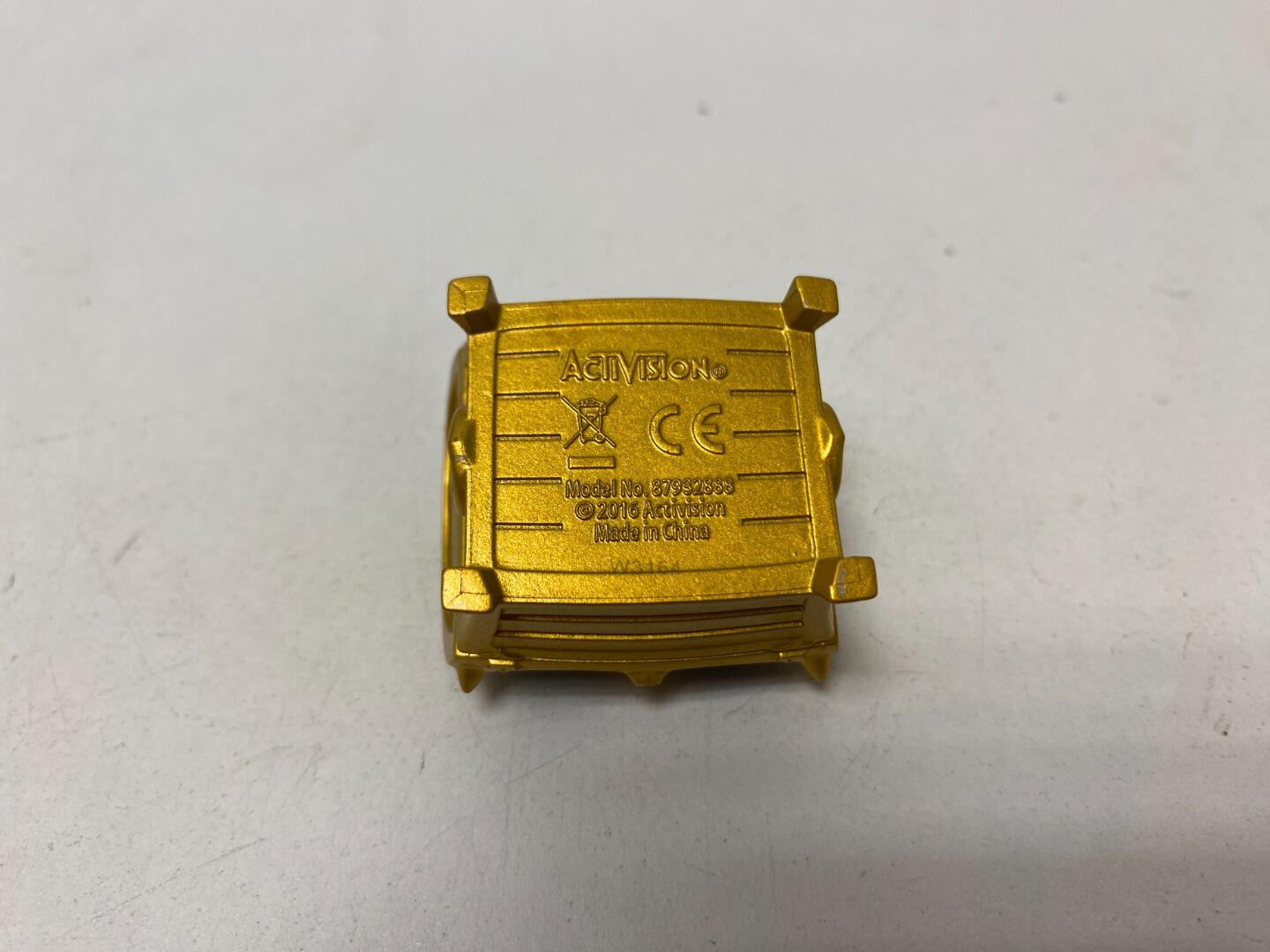 Gold Mystery Chest Skylanders Imaginators Figure