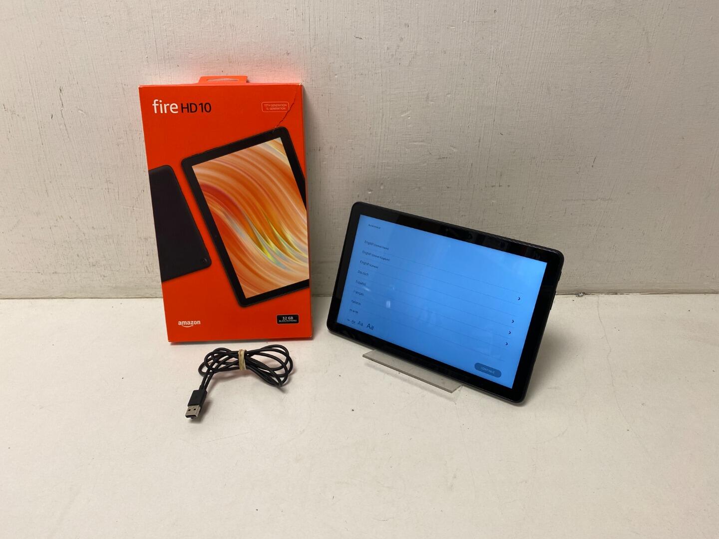 Amazon Kindle Fire HD10 13th Gen 32GB