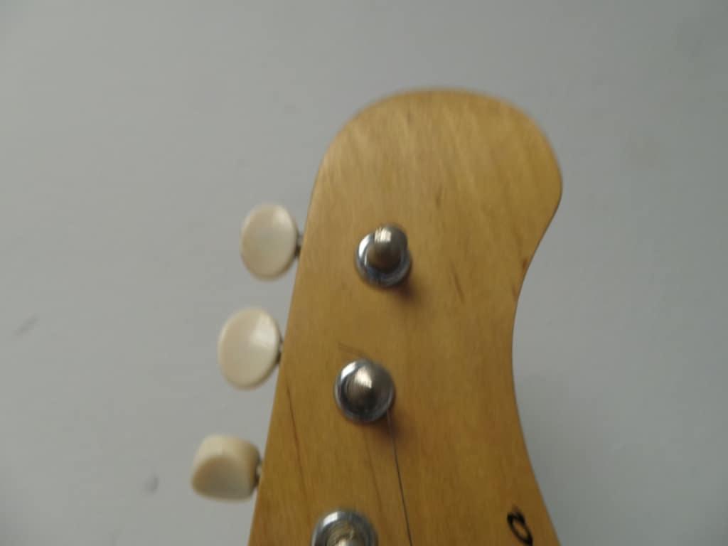 Eleca Half Size Electric Guitar