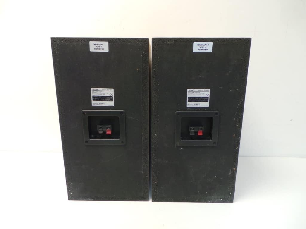 Sony MHC-NX1 Component HiFi System