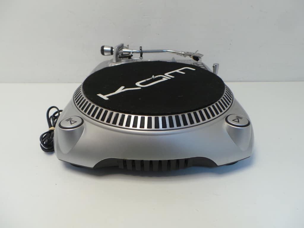 KAM DDx2000 Direct Drive Turntable