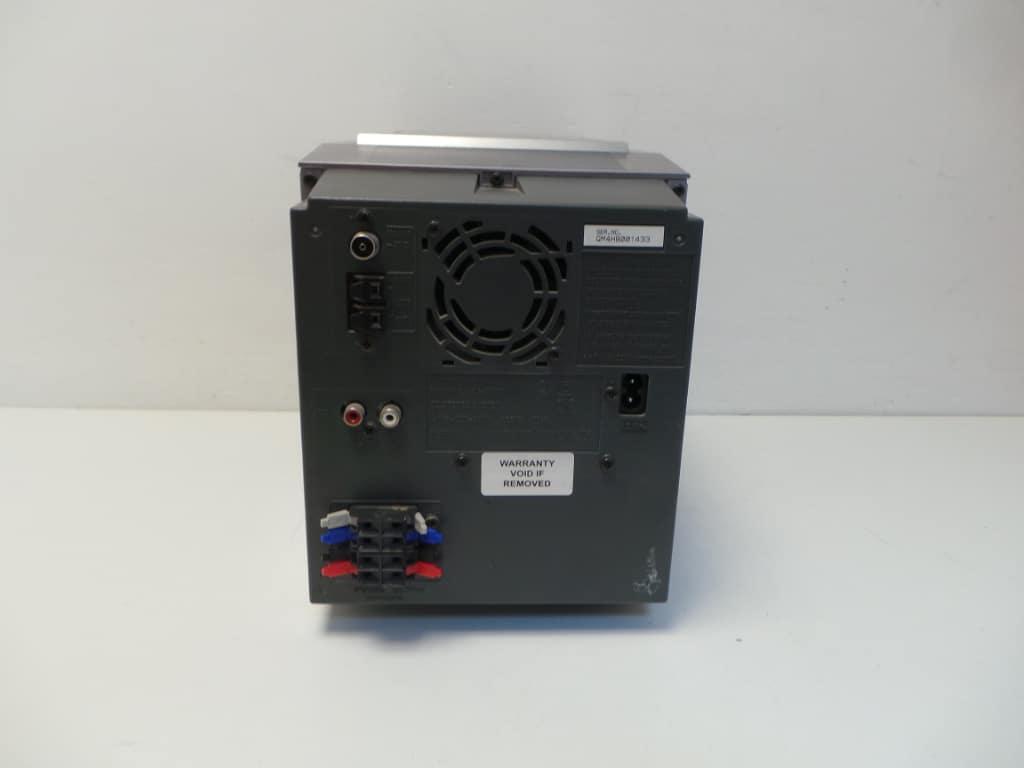 Panasonic SA-PM18 Micro HiFi System