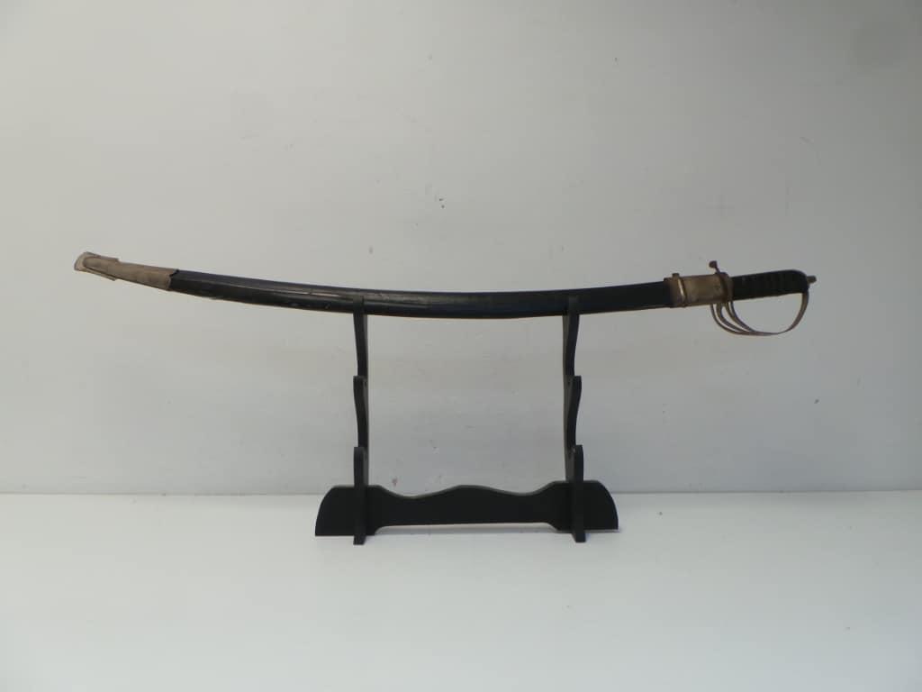 Vintage Indian Army Officer's Talwar Sword