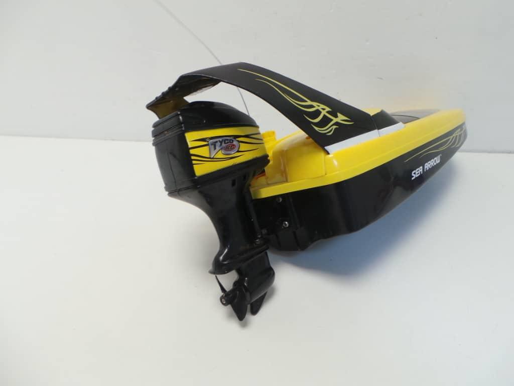 Sea Arrow Remote Control Boat by Tyco