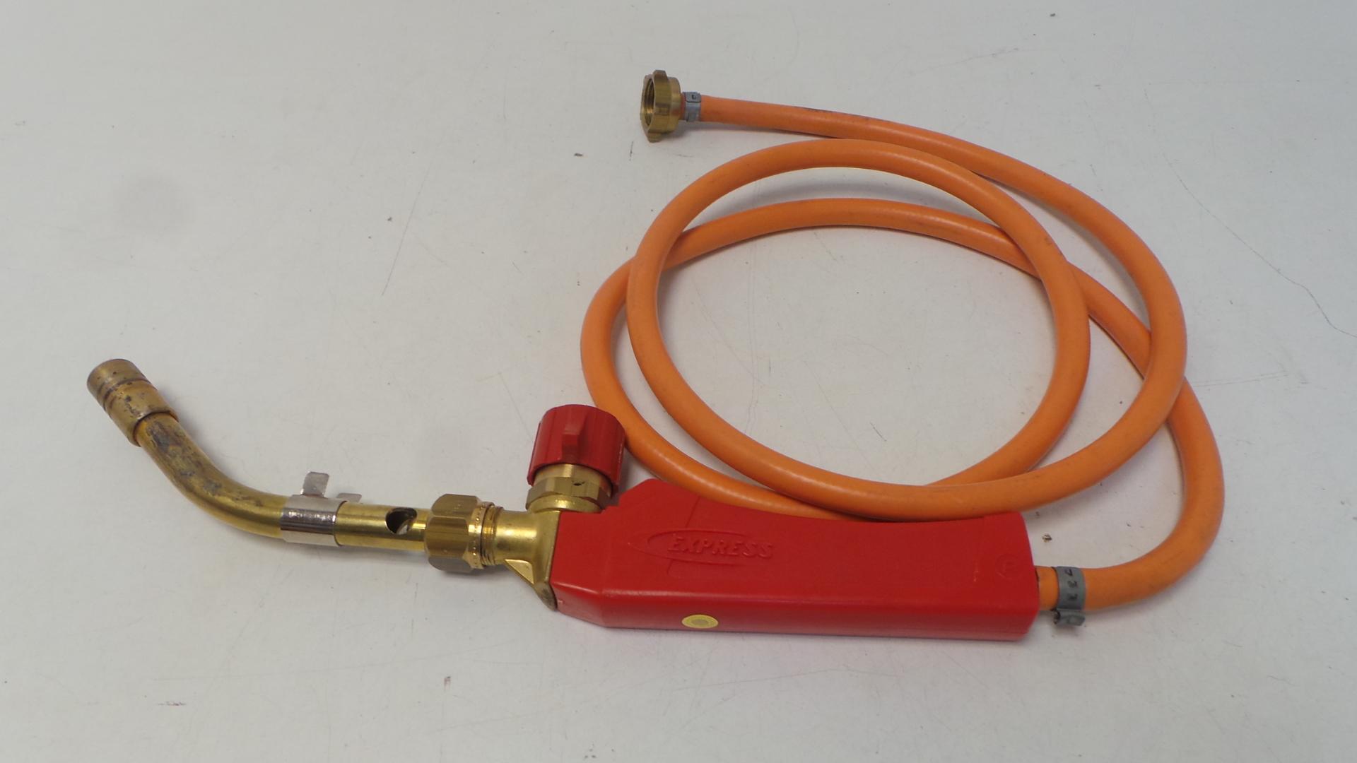 Express Gas Burner Blowtorch Set
