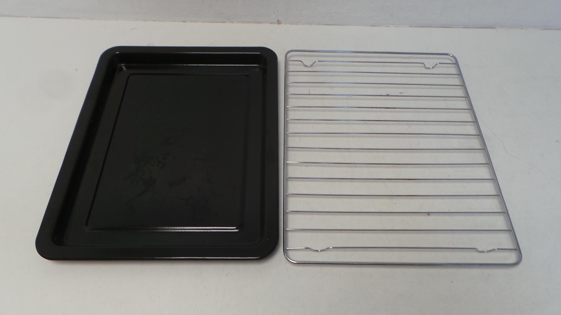 Cookworks 28L Mini Oven with Hob