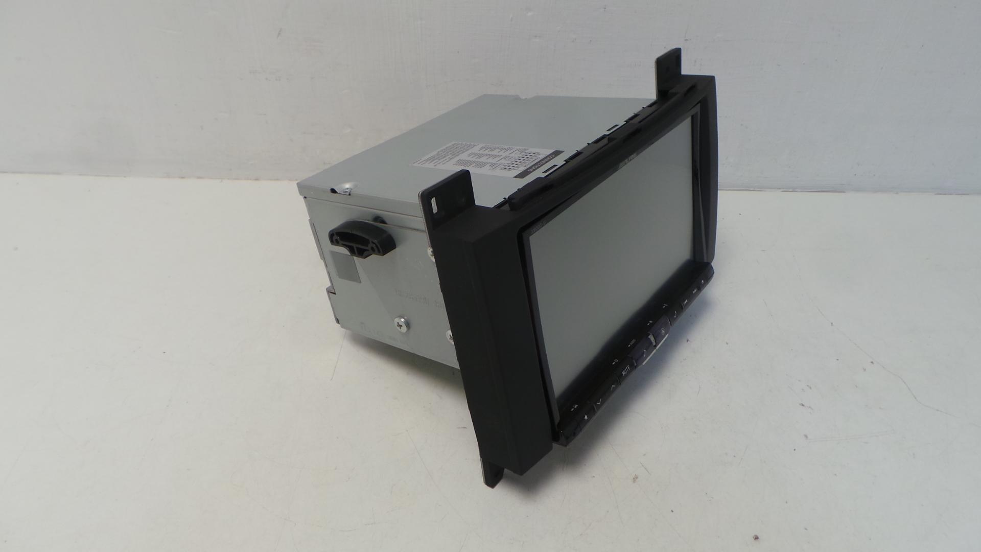 Alpine X800D-U Double Din DAB Sat Nav Car Entertainment System