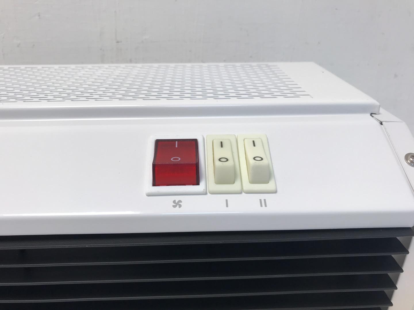 Hyco Maestro MAC3X Over Door Air Curtain