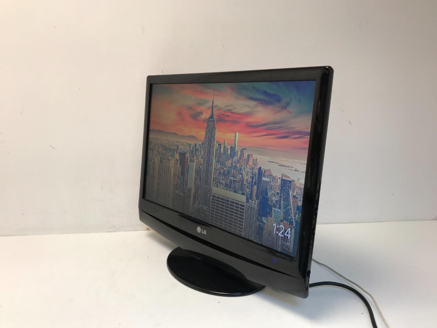 LG Flatron M2294D 22'' HD Digital LCD TV